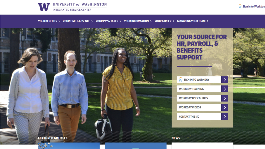 Using Information Architecture to Improve HR – Dustin Hodge